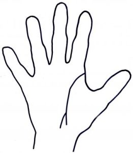 Forked Life Line: What It Means for Your Life’s Direction – Aarya Astro ...