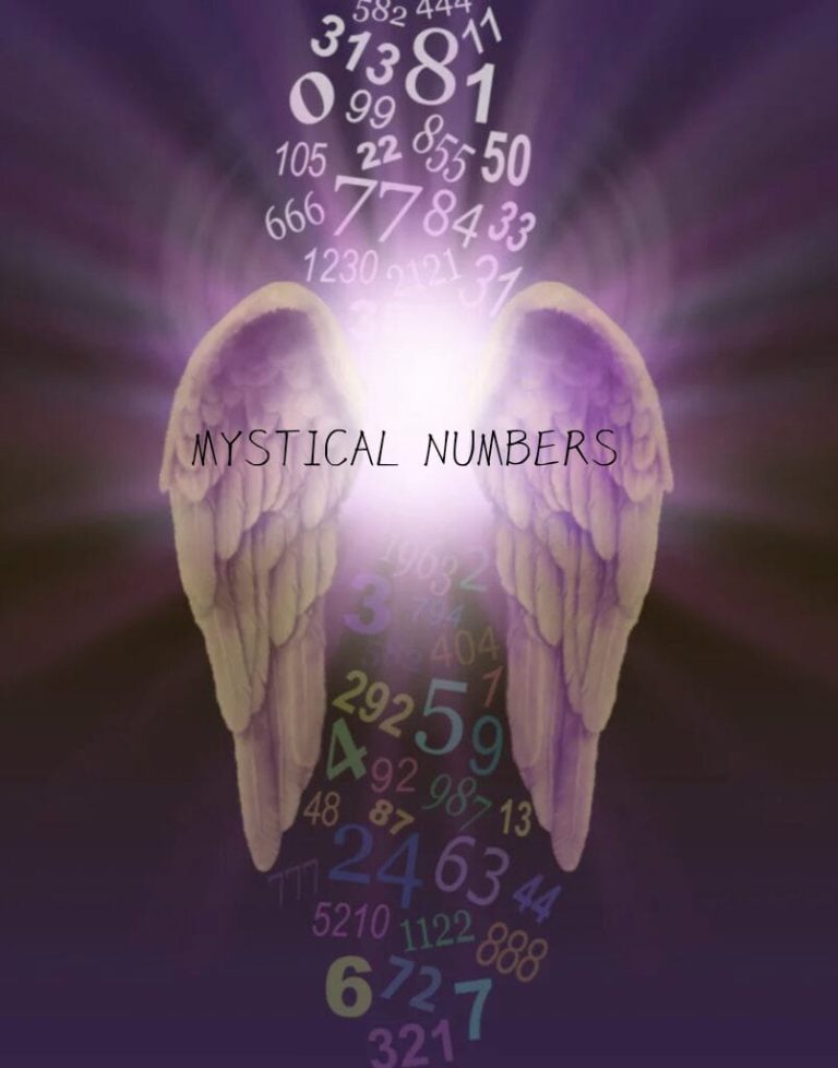 Top 10 Mystical Numbers in Numerology: Their Hidden Powers & Meanings ...