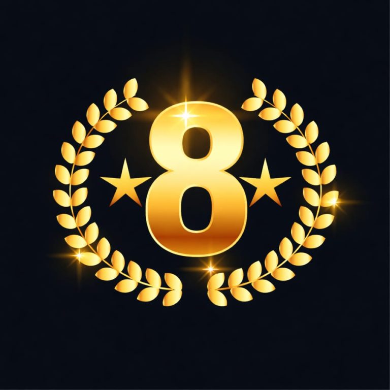 Lucky Number 8: Power, Success, and Financial Stability – Aarya Astro ...