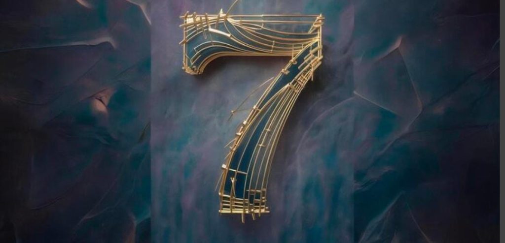 Lucky Number 7: Wisdom, Intuition, and Spiritual Growth – Aarya Astro ...