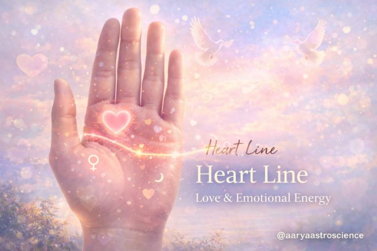 How to Read Your Heart Line: A Guide to Love, Emotions, and ...
