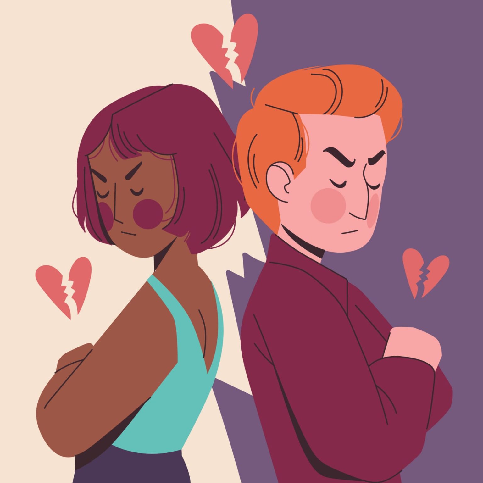 Numerology of Toxic Relationships: Why Some Bonds Drain You Instead of ...